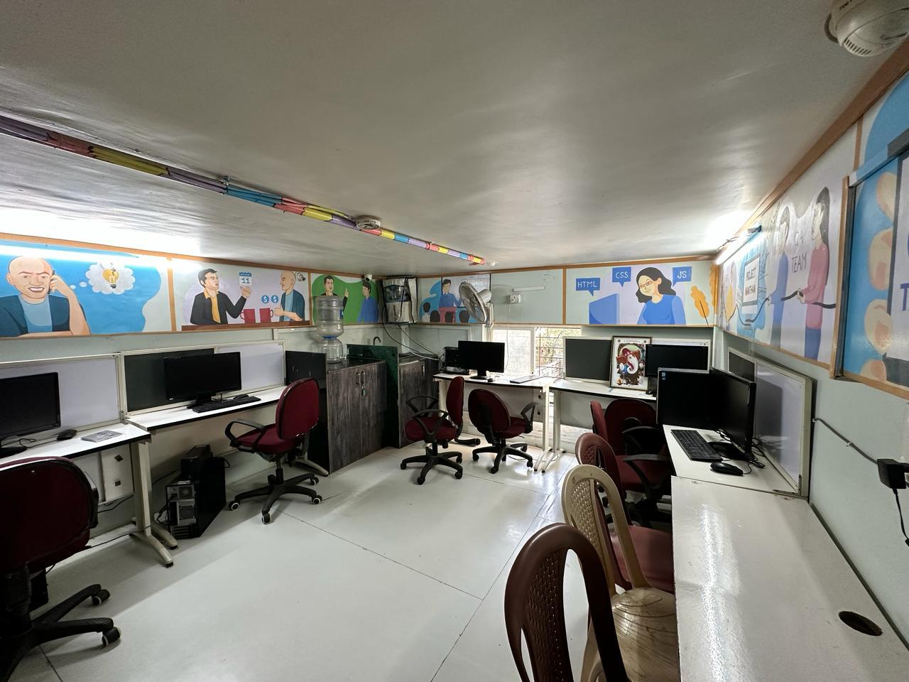 Rental Commercial Office Space 250 Sq.Ft. in Nanded Fata Pune - 8652436