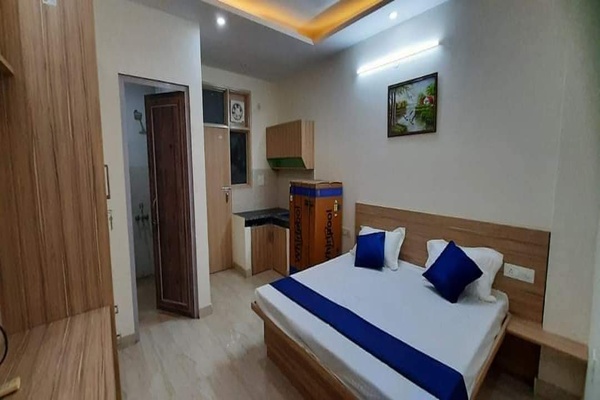 Rental Studio 320 Sq.Ft. Apartment in Dlf City Phase 3 Gurgaon - 8659402