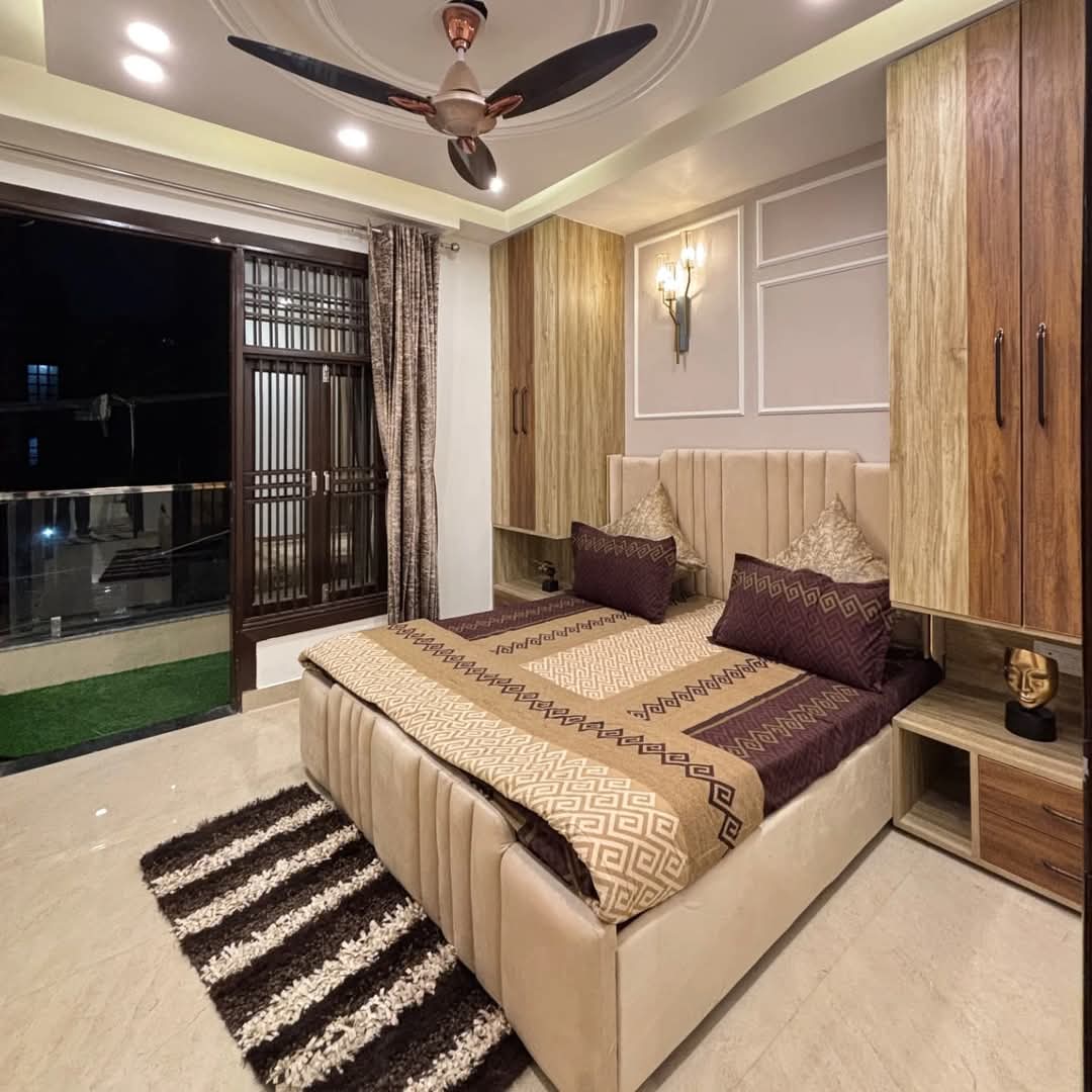 Resale 3.5 Bedroom 900 Sq.Ft. Builder Floor in BMD HOMES II, Uttam Nagar Delhi - 8661690