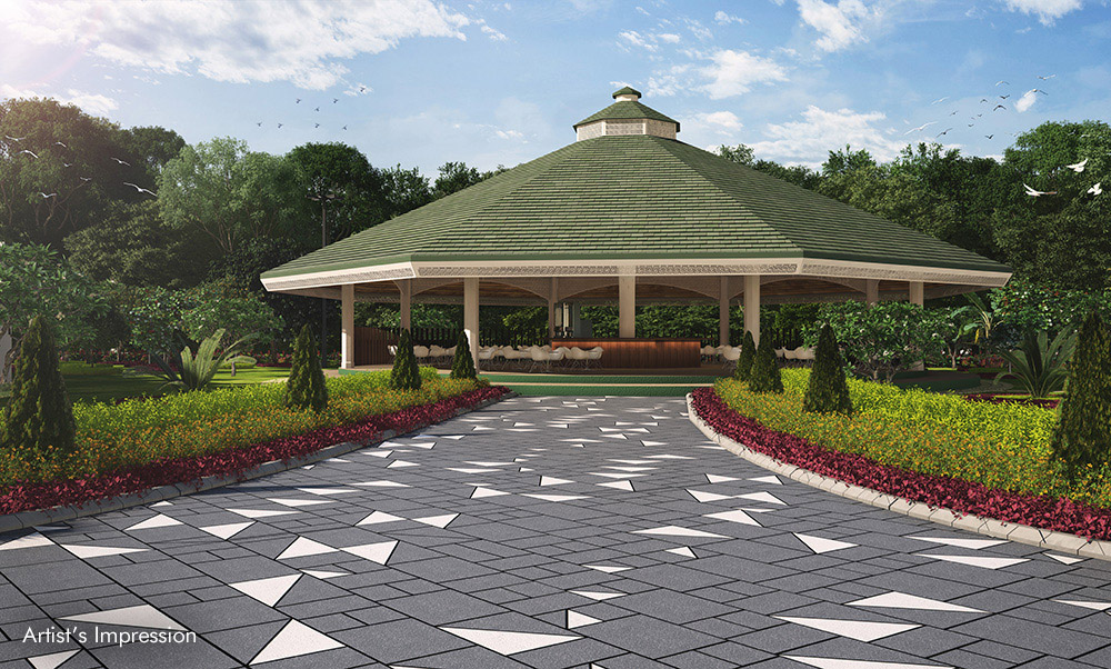 Resale 3 Bedroom 1025 Sq.Ft. Apartment in Regency Antilia Phase V Avana ...