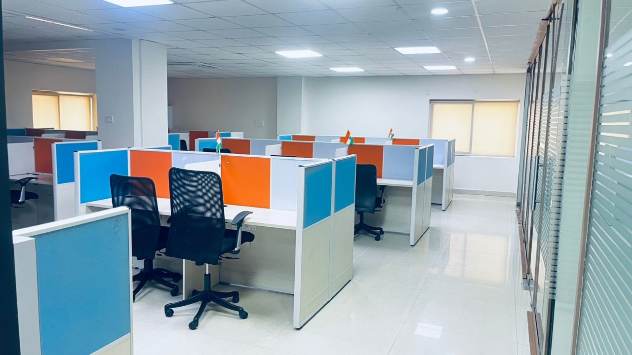 Rental Commercial Office Space 3000 Sq.Ft. in Gachibowli Hyderabad ...
