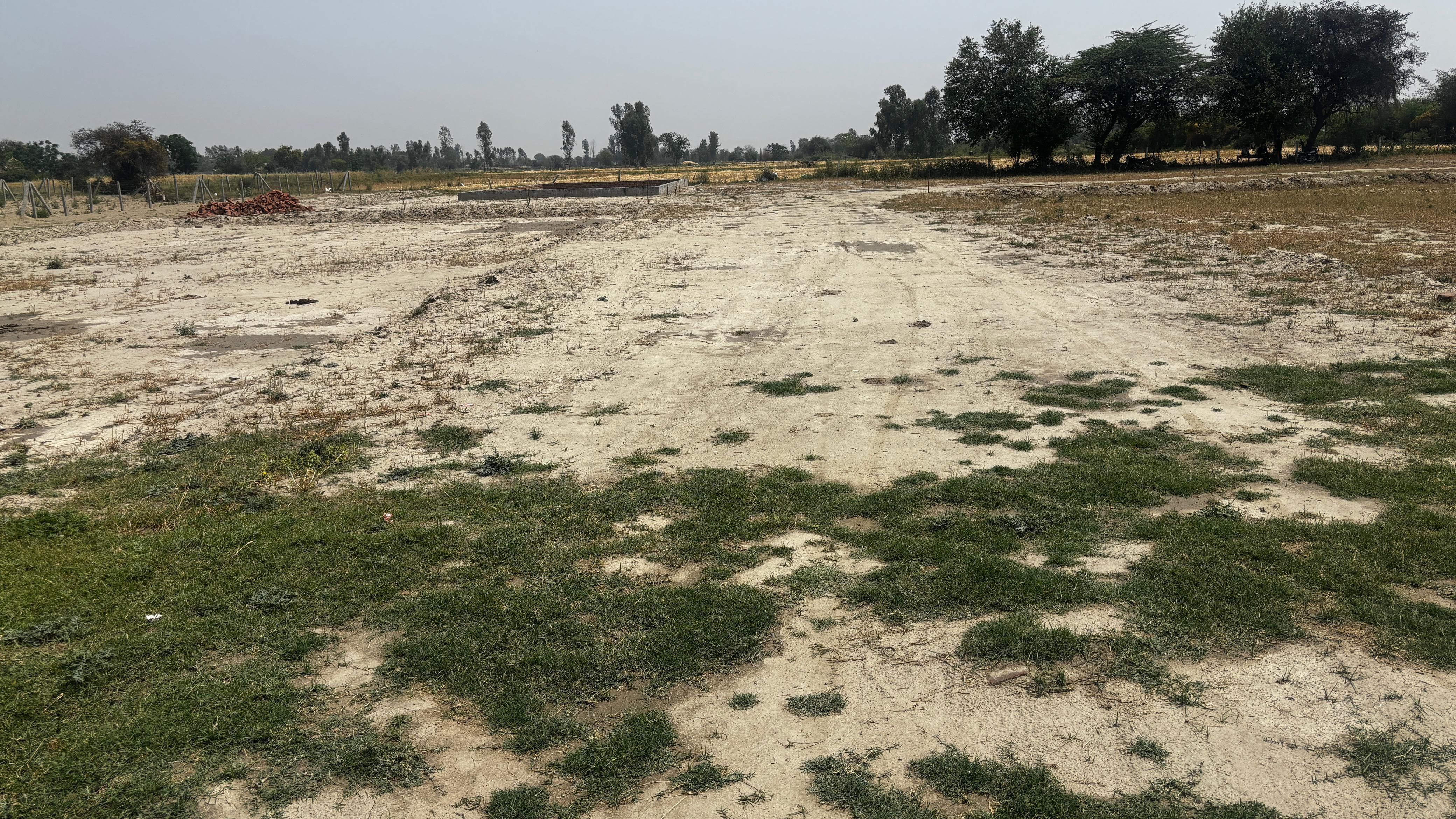 Resale 158 Sq.Yd. Plot in Bhuvanagiri Hyderabad - 8686484