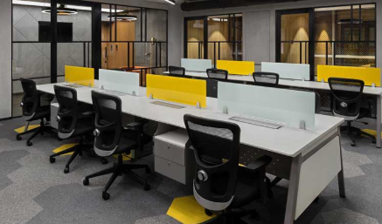 Rental Commercial Office Space 1552 Sq.Ft. in 215 Atrium, Andheri East ...