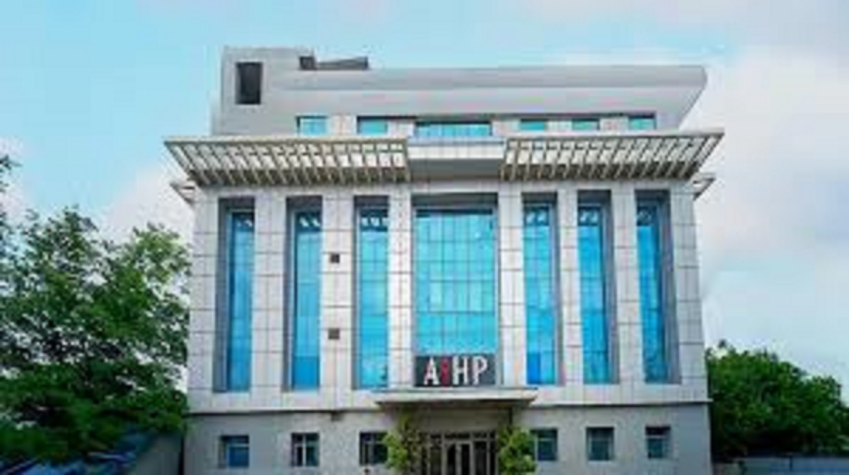 Rental Commercial Office Space 50000 Sq.Ft. in AIHP Tower, Sector 18 ...