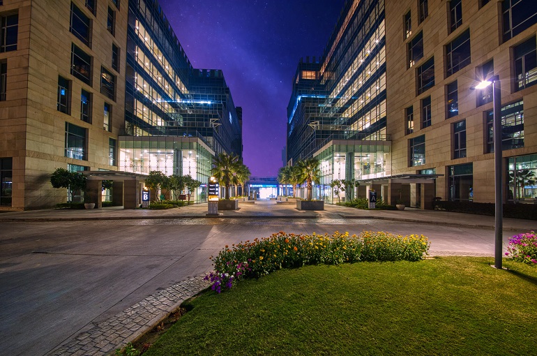 Rental Commercial Office Space 4750 Sq.Ft. in Pioneer Urban Square ...