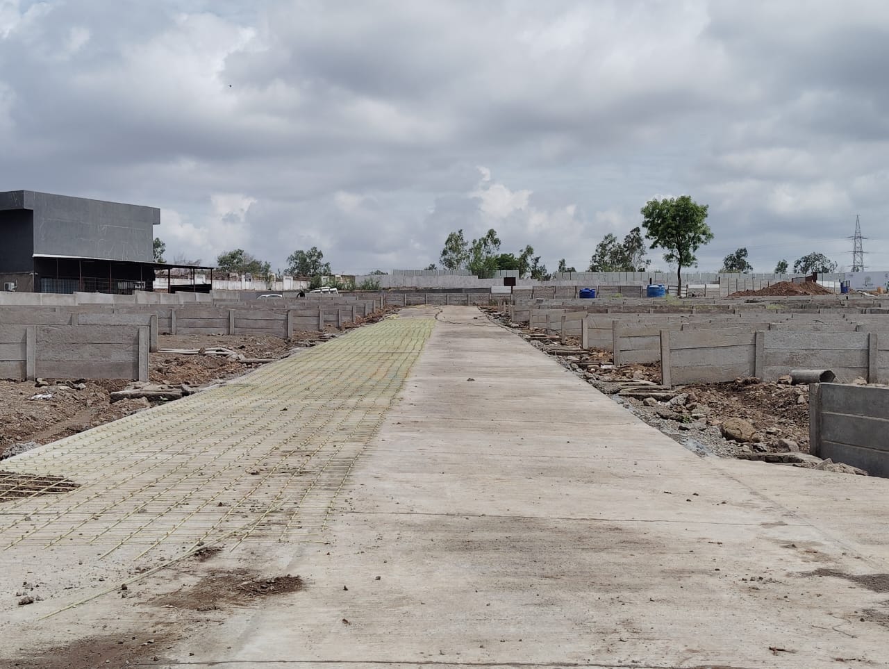 Resale 1000 Sq.Ft. Plot in VSG Suraksha Enclave, Kanhe Pune - 8695784