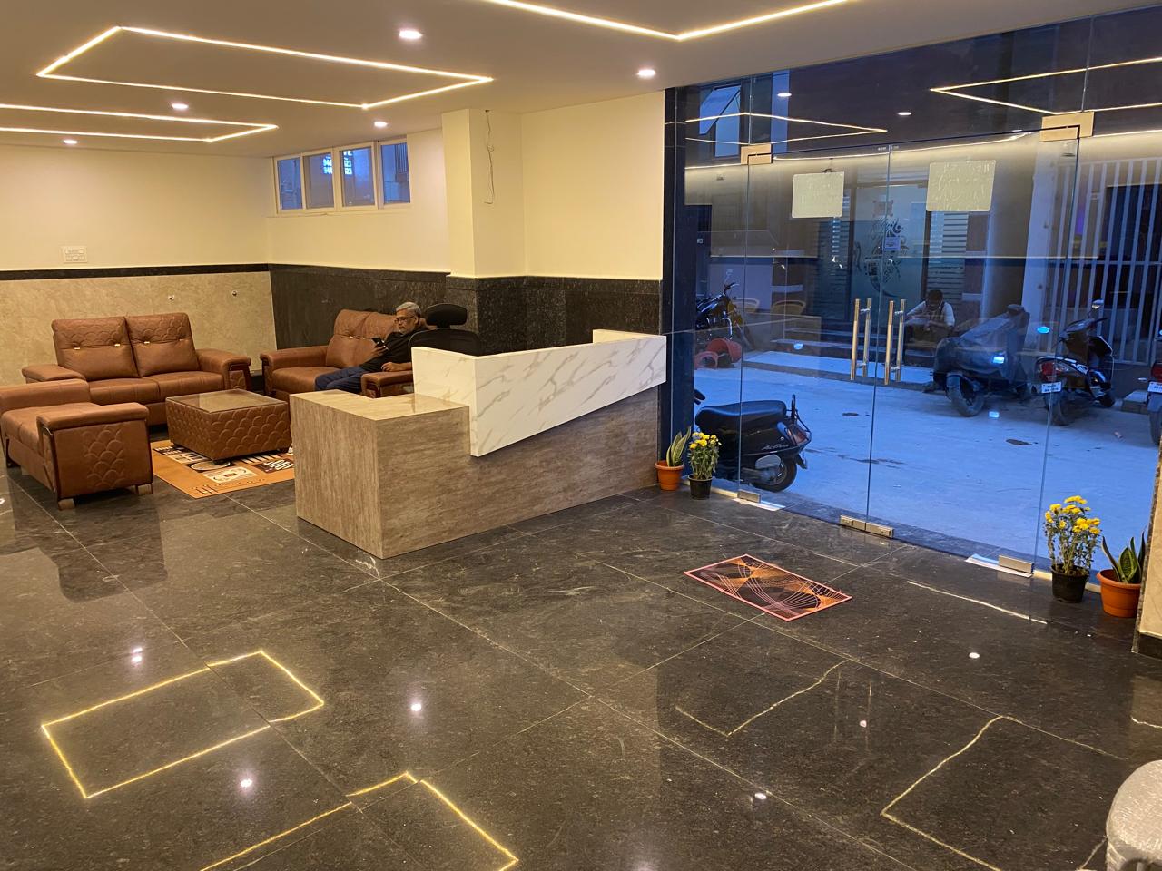 Coliving in Bellandur Outer Ring Road, Bangalore: Coliving Spaces in ...