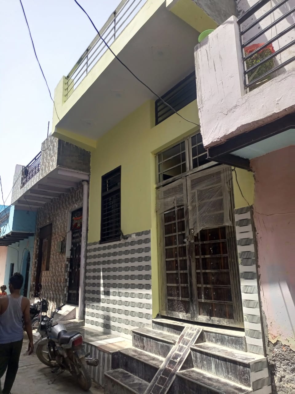 Resale 2 Bedroom 540 Sq.Ft. Independent House in Bharat Colony ...