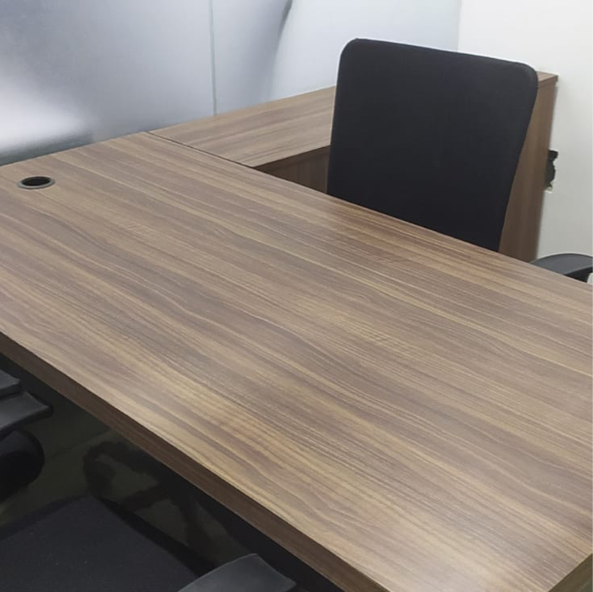 Rental Commercial Office Space 3000 Sq.Ft. in Abw Tower, Iffco Colony ...