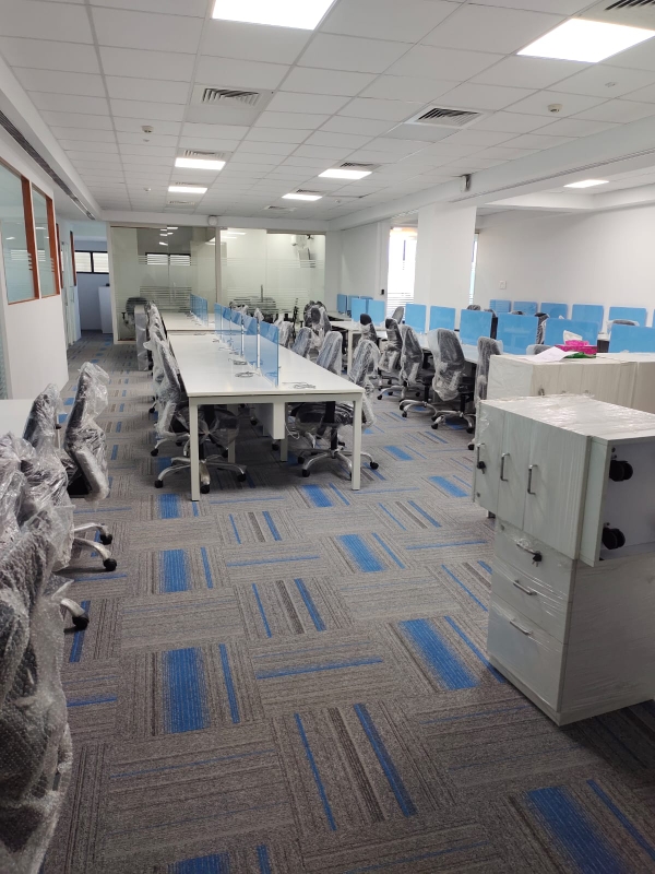 Rental Commercial Office Space 5000 Sq.Ft. in Hebbal Bangalore - 8704505
