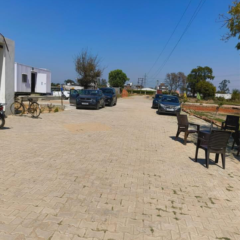 Resale 105 Sq.Yd. Plot in Rohta Road Meerut - 8708744