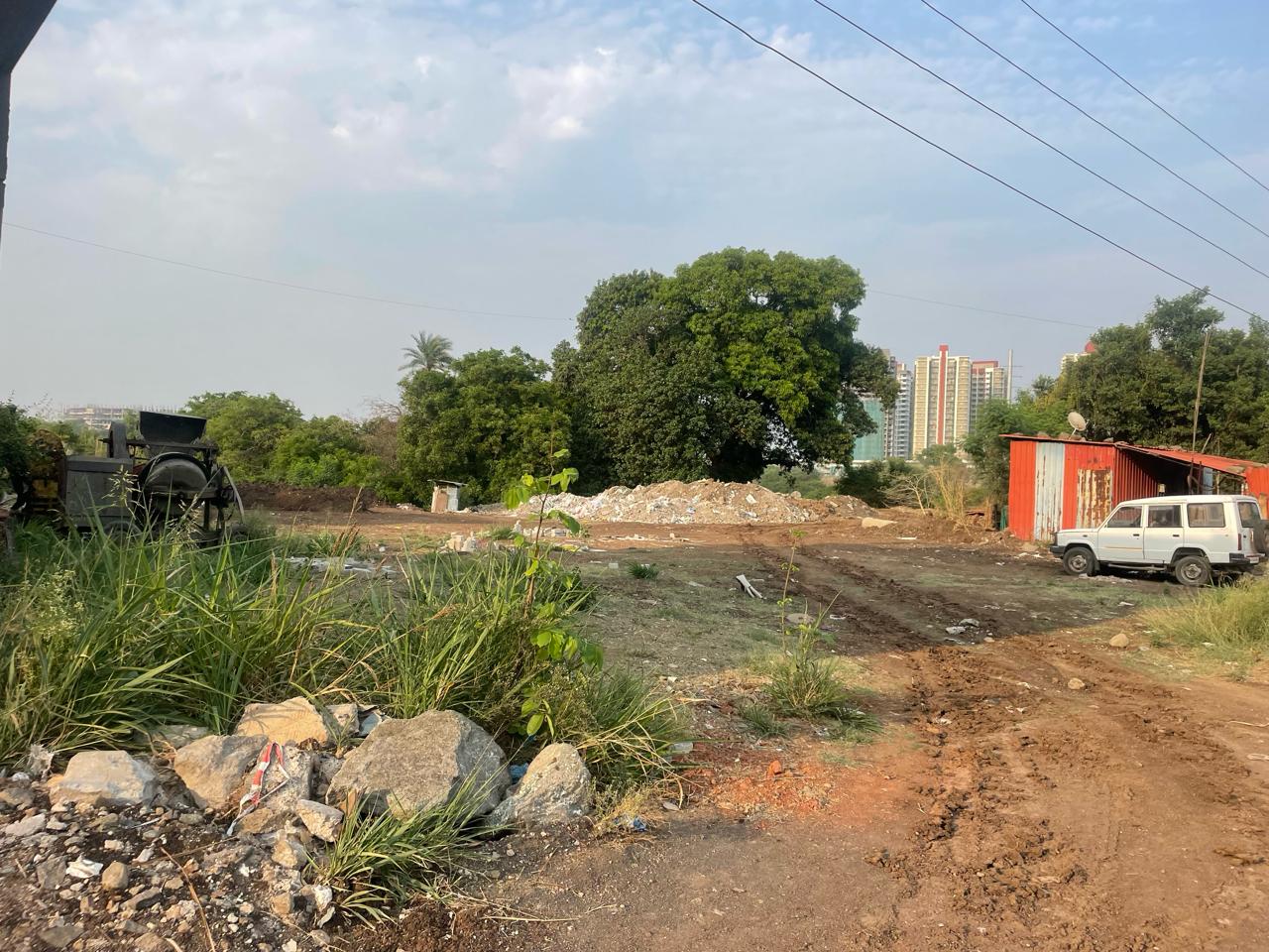 Resale 1076 Sq.Ft. Plot in Marunji Pune - 8711989