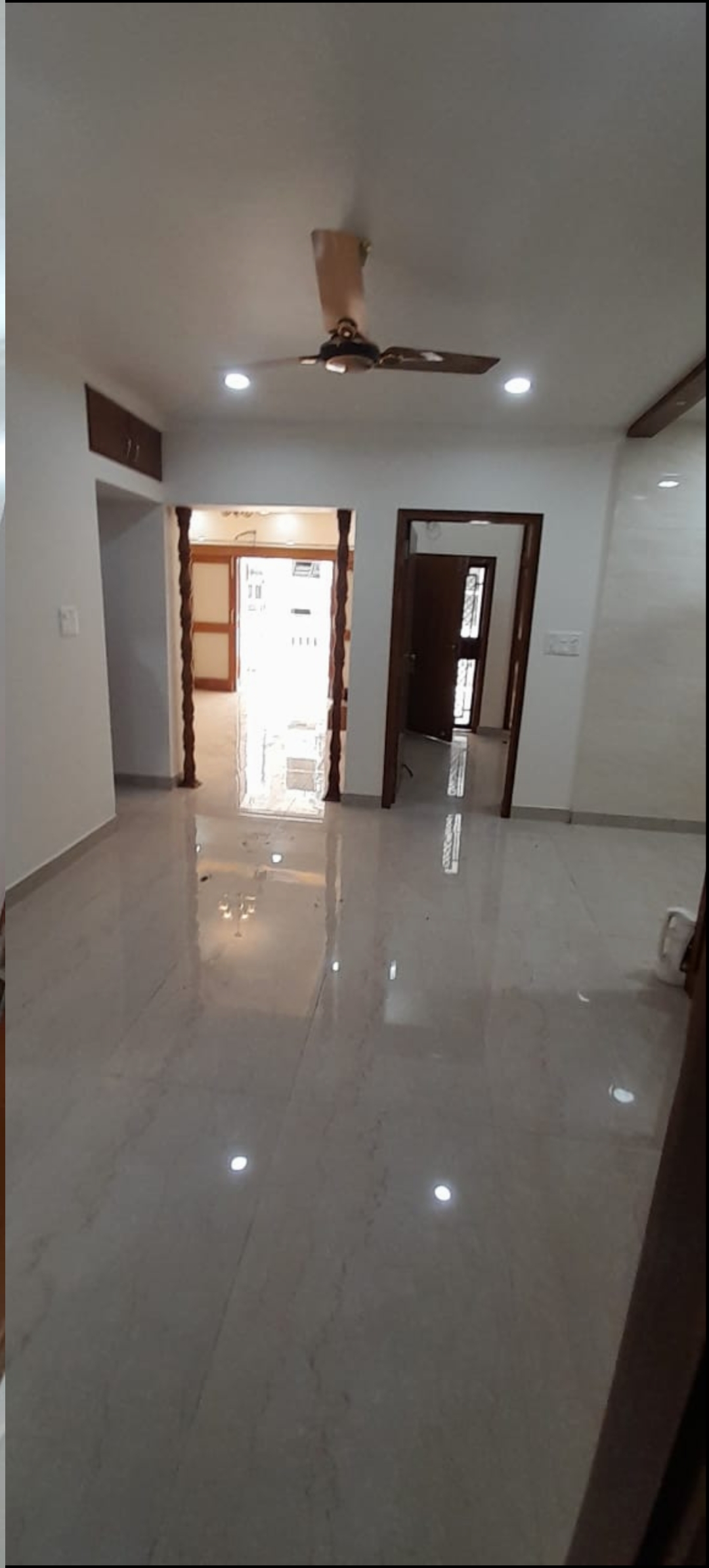 Rental 3 Bedroom 1600 Sq.Ft. Builder Floor in Pamposh Enclave Delhi ...