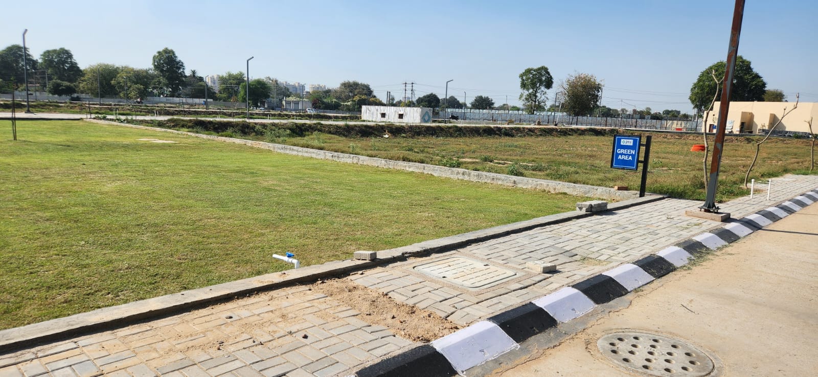 Resale 142 Sq.Yd. Plot in JMS Mega City, Sohna Sector 5 Gurgaon - 8715539