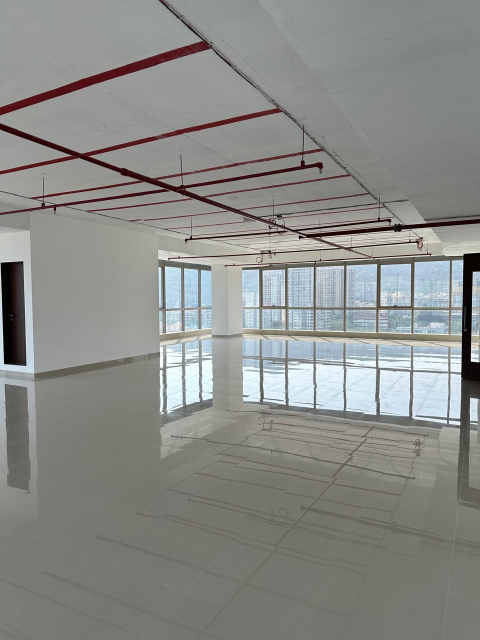 Rental Commercial Office Space 2181 Sq.Ft. in Runwal R Square, Mulund ...