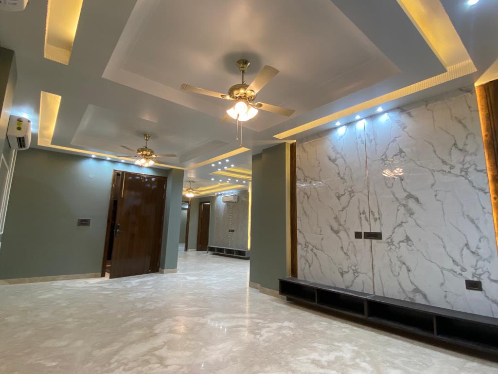 Rental 4 Bedroom 2925 Sq.Ft. Villa in Saket Delhi - 8716800