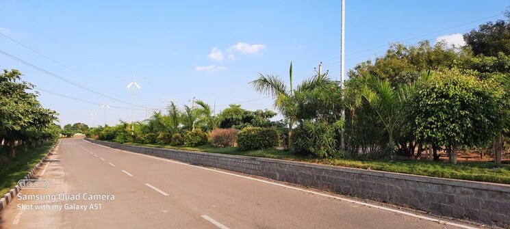 Resale 251 Sq.Yd. Plot in Ibrahimpatnam Hyderabad - 8717215