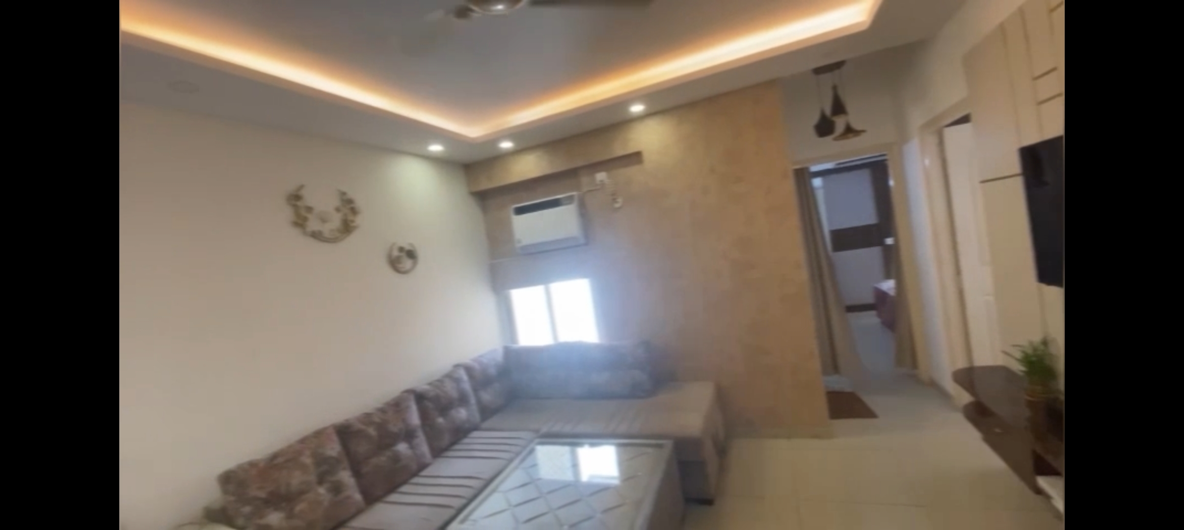 Rental 1 Bedroom 578 Sq.Ft. Apartment in Wave Dream Homes, Wave City Ghaziabad - 8730480