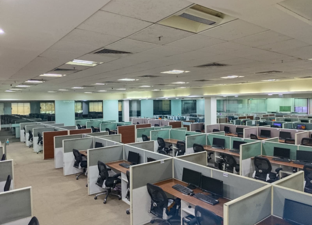Rental Commercial Office Space 8100 Sq.Ft. in Everest Nivara Infotech ...