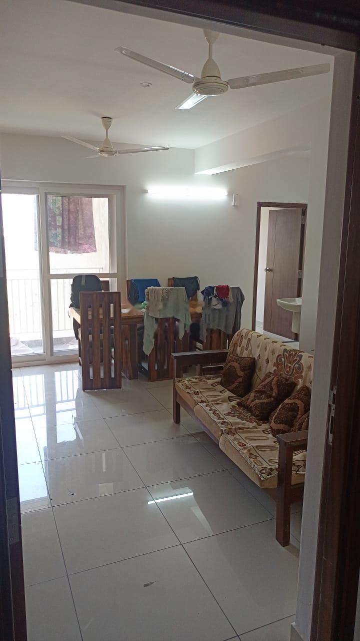 Rental 2 Bedroom 528 Sq.Ft. Apartment in Ramky One Karnival, Electronic ...