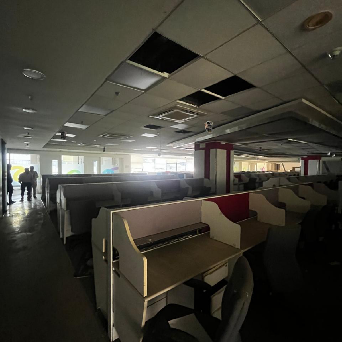 Rental Commercial Office Space 12500 Sq.Ft. in Mittal Phoenix Tower ...