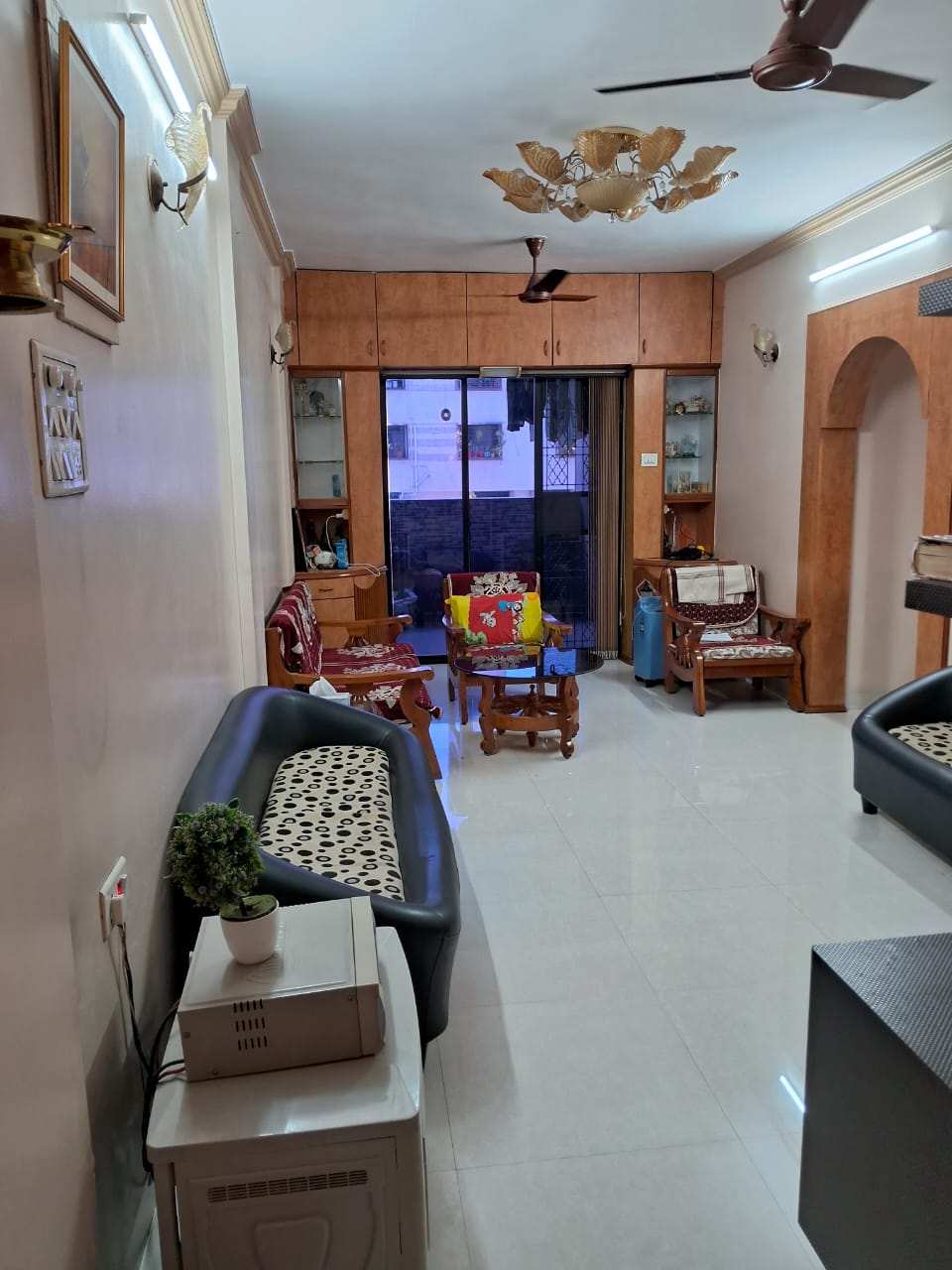Rental 3 Bedroom 1300 Sq.Ft. Apartment in Kalpataru Regency I II ...