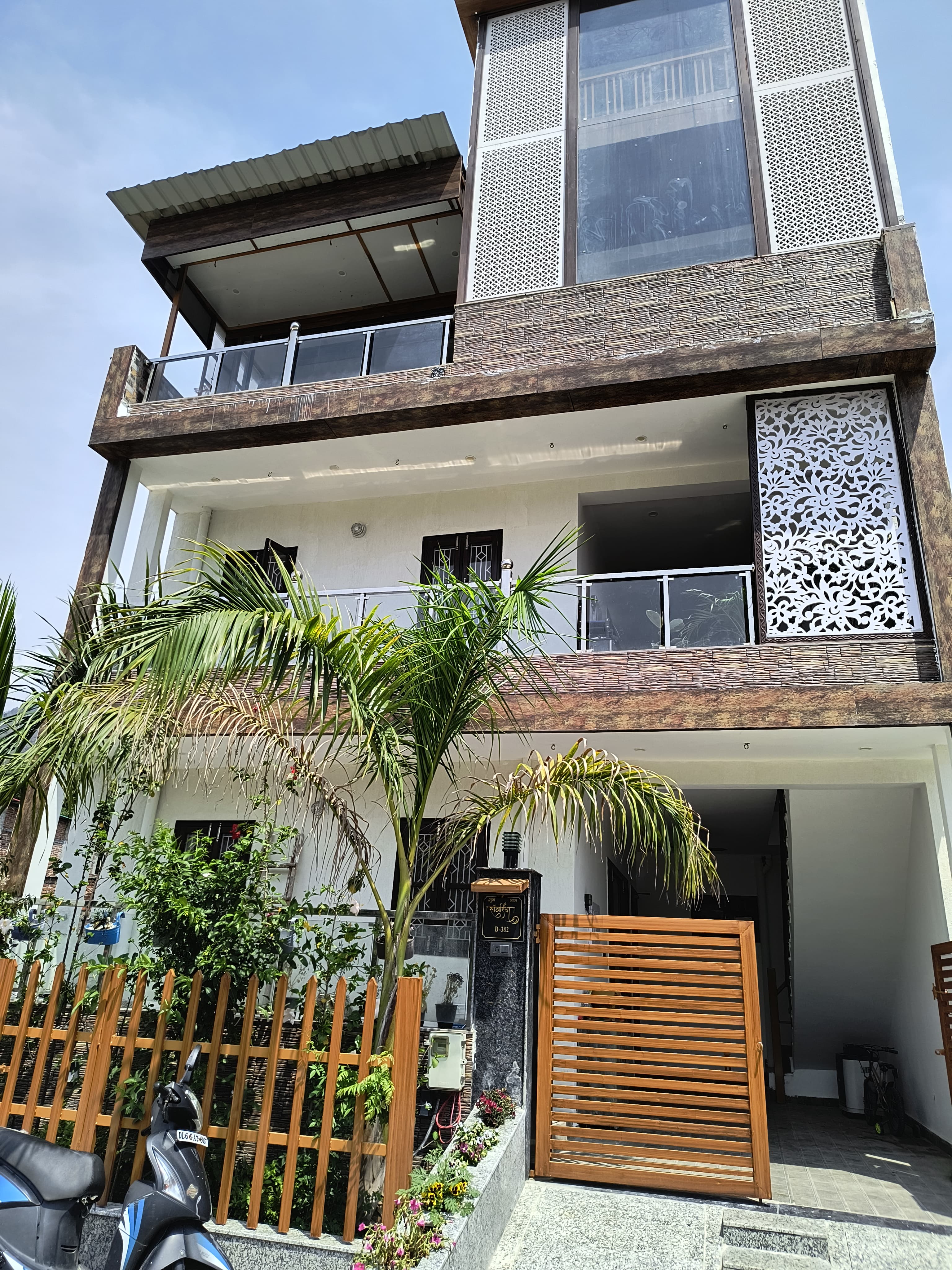 Resale 5 Bedroom 5000 Sq.Ft. Villa in Adarsh Panache Heights, Kulhan ...