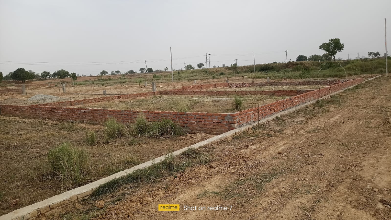 Resale 1800 Sq.Ft. Plot in Sandwa Allahabad - 8759231