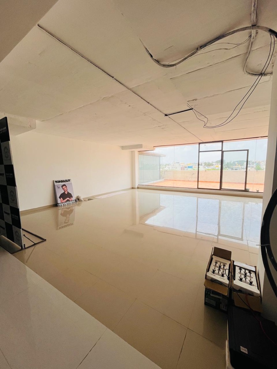 Rental Commercial Office Space 1750 Sq.Ft. in Vijaya Bank Layout ...