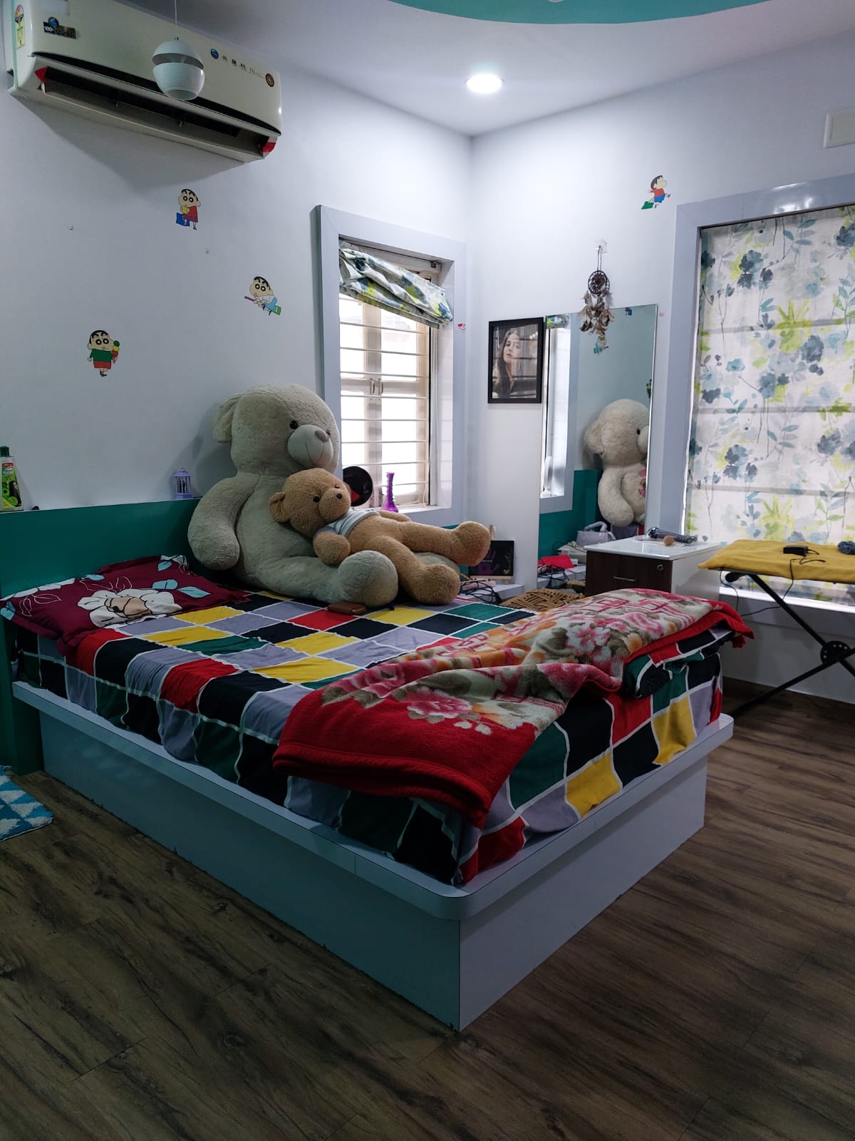 Resale 4 Bedroom 2700 Sq.Ft. Independent House in Gota Ahmedabad - 8761581