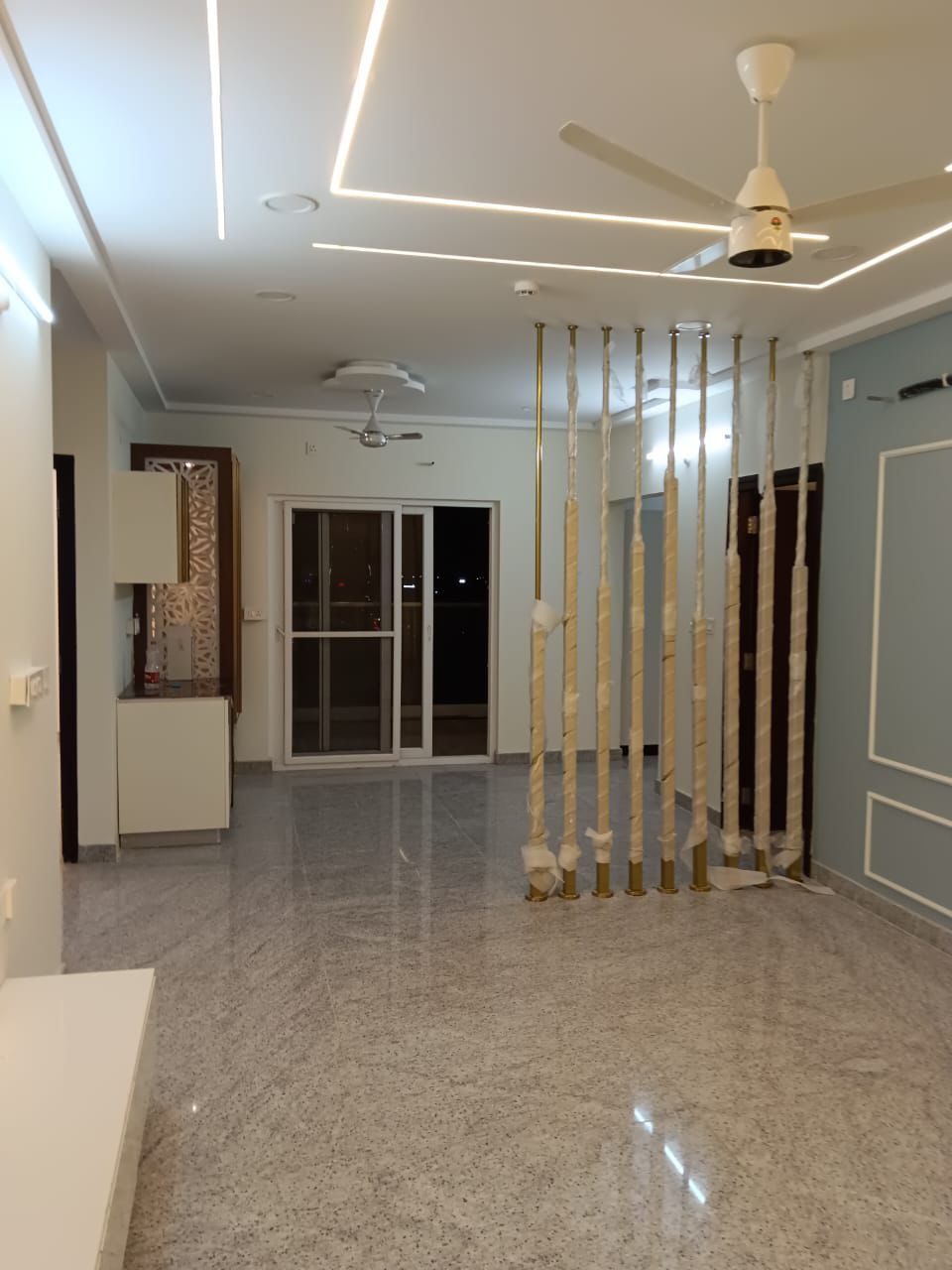 Rental 3 Bedroom 1840 Sq.Ft. Apartment in Bollineni Bion, Kothaguda ...