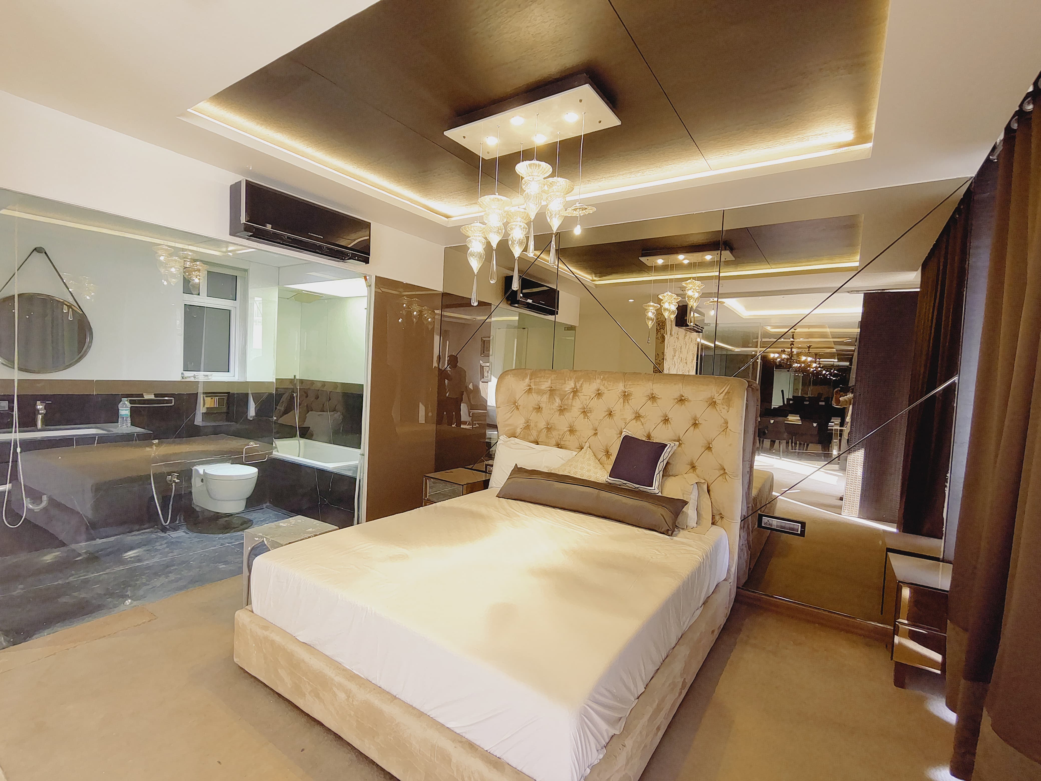 Rental 5 Bedroom 3671 Sq.Ft. Apartment in Nahar F Residences, Balewadi ...