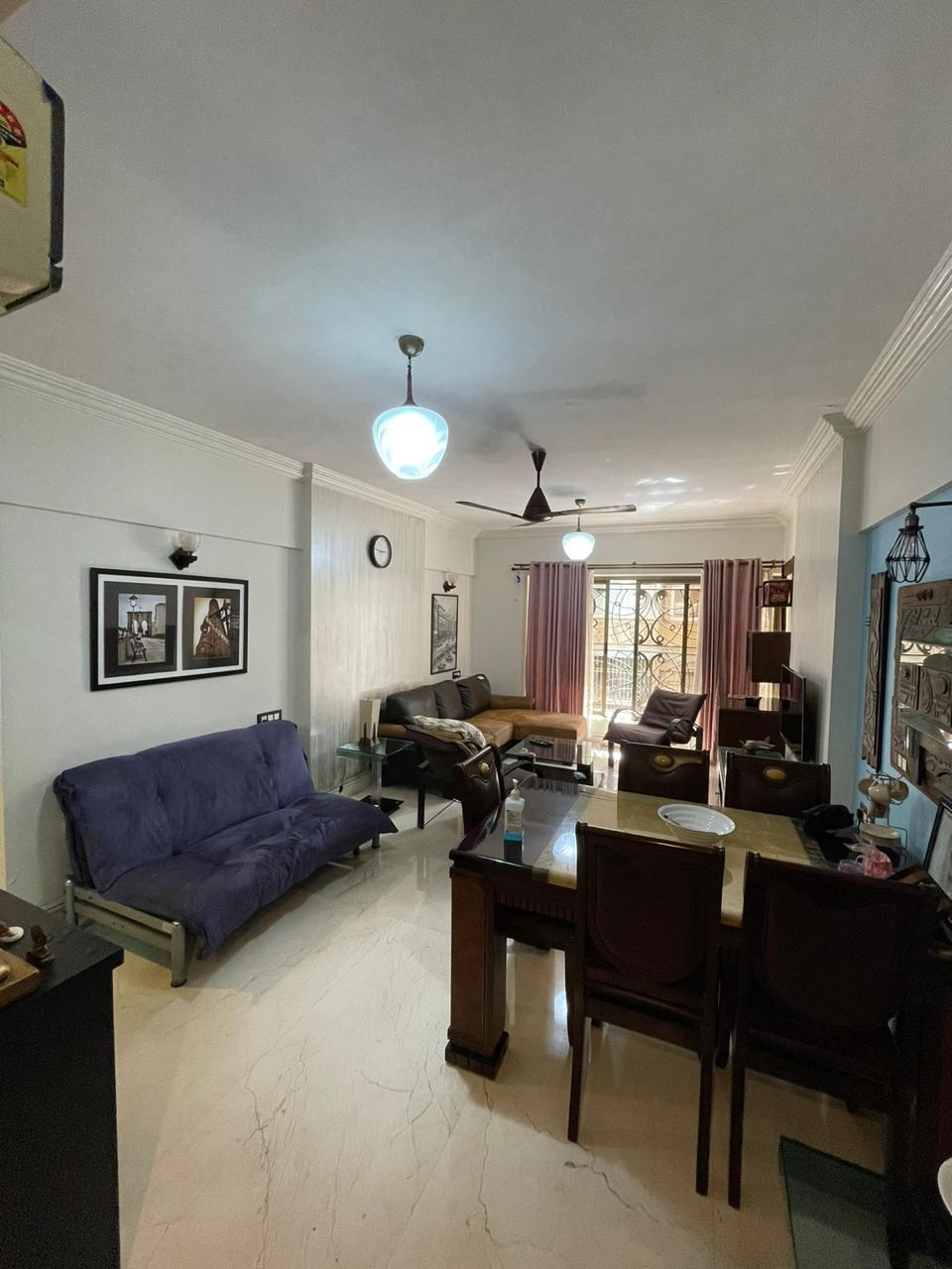 Resale 2 Bedroom 820 Sq.Ft. Apartment in SPS White Orchid, Bandra West ...