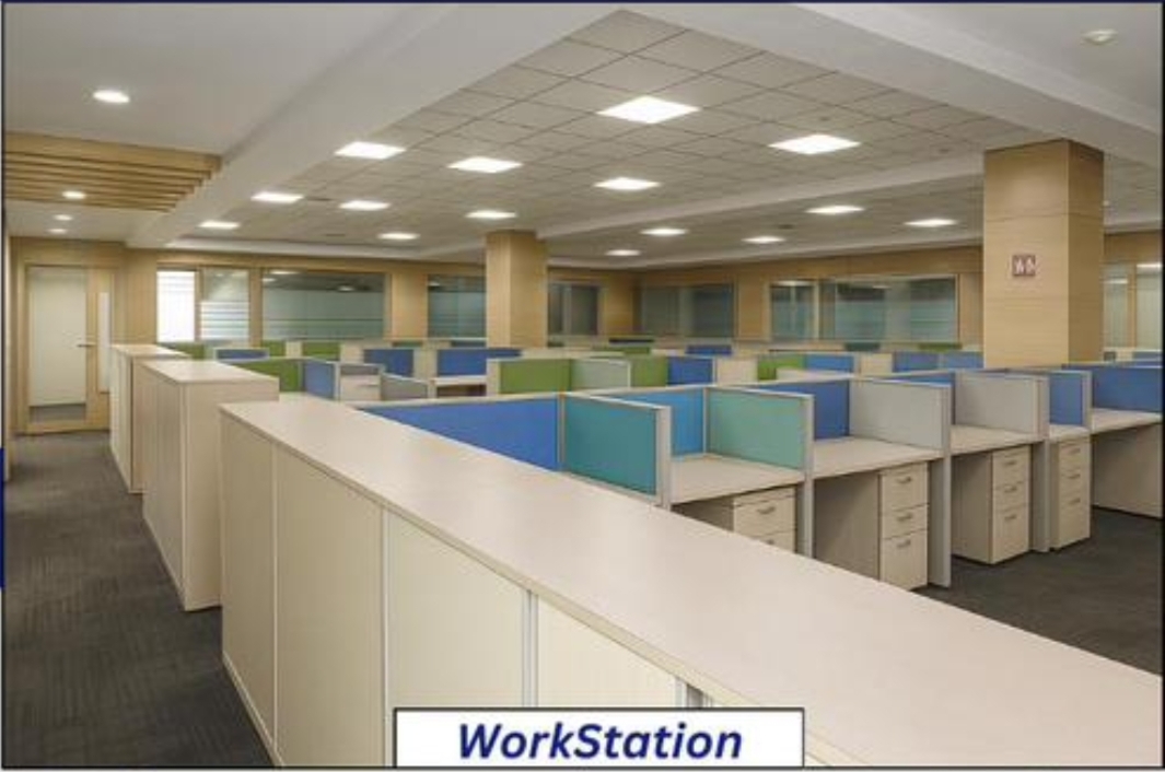 Rental Commercial Office Space 4900 Sq.Ft. in The Metropolitan Bandra ...