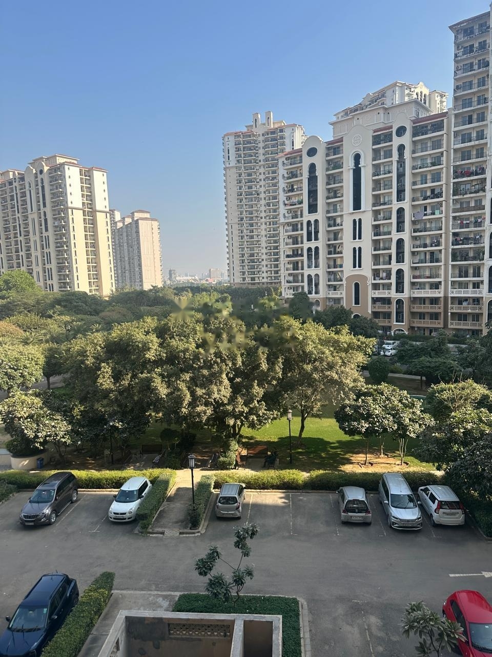 Rental 3 Bedroom 1975 Sq.Ft. Apartment in DLF New Town Heights III ...