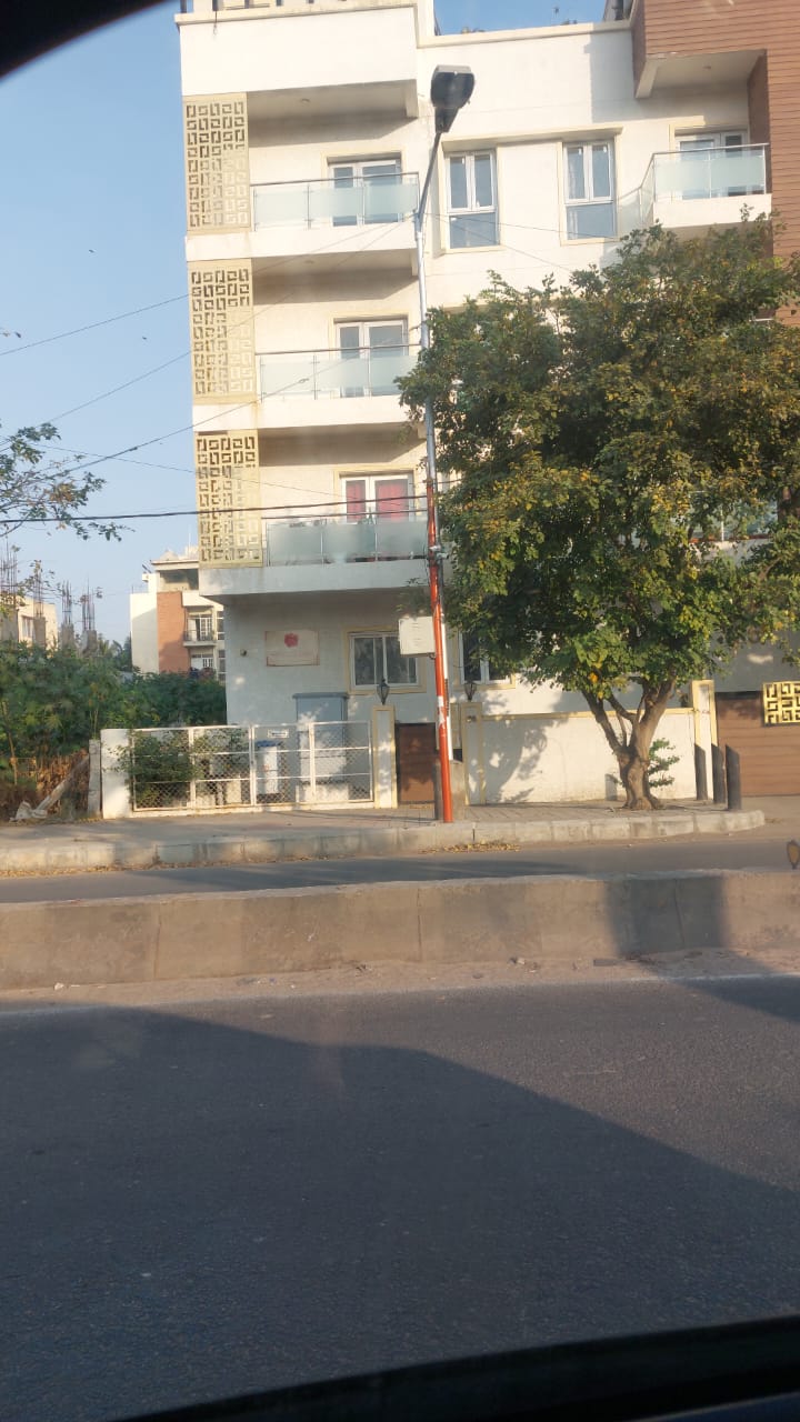 Resale 57000 Sq.Ft. Plot in Arkavathy Layout Bangalore - 8775456