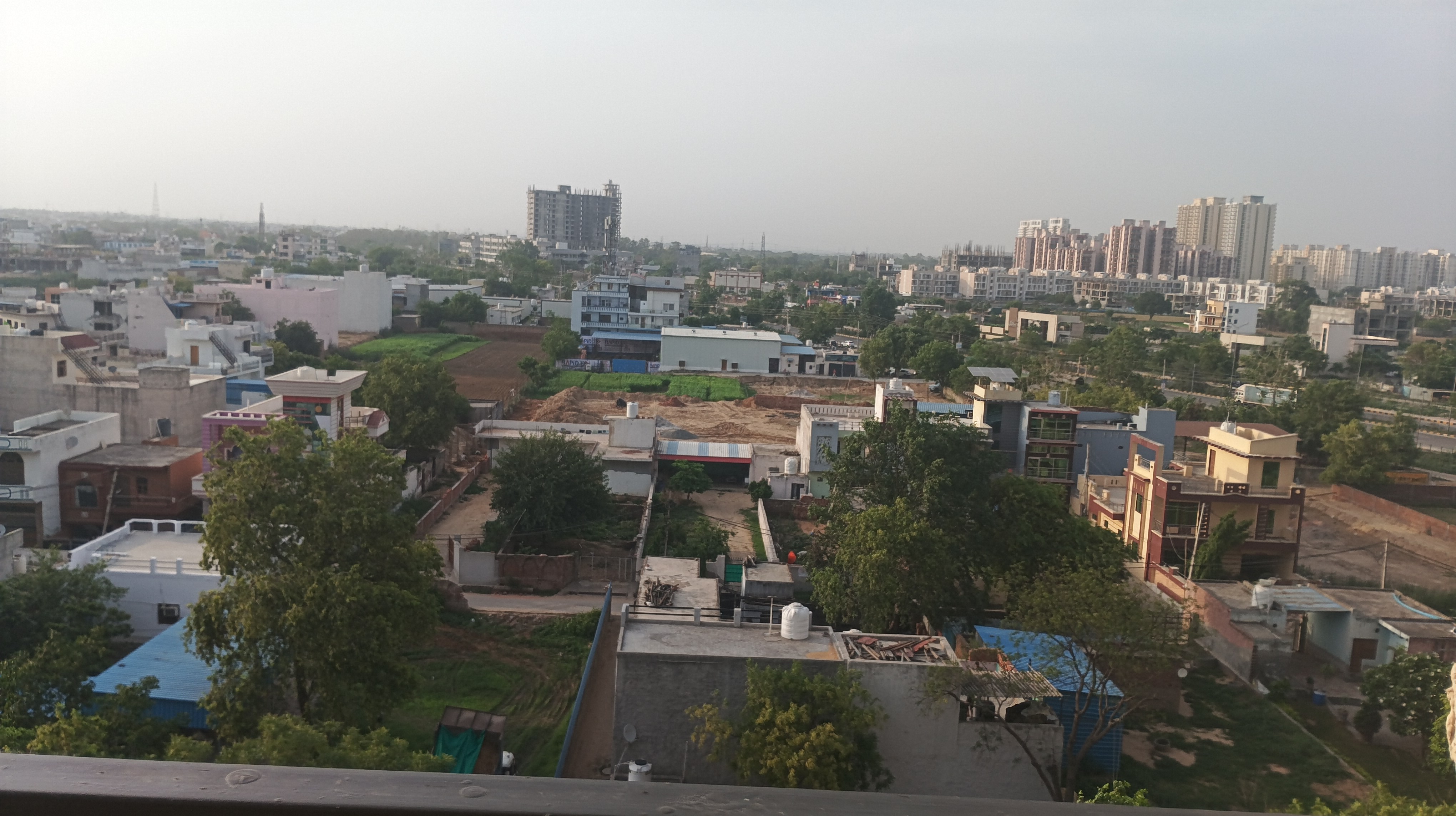 Rental 2 Bedroom 645 Sq.Ft. Apartment in MRG The Balcony, Sector 93 ...