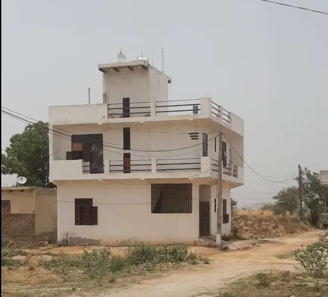 Resale 510 Sq.Ft. Plot in Sultanpur Gurgaon - 8785693