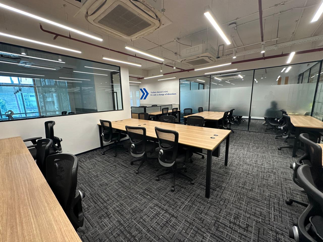 Rental Commercial Co-working Space 3350 Sq.Ft. in Majestic Knowledge Boulevard, Sector 62 Noida ...