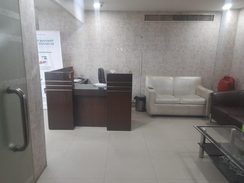 Rental Commercial Office Space 3000 Sq.Ft. in Mohan Cooperative ...
