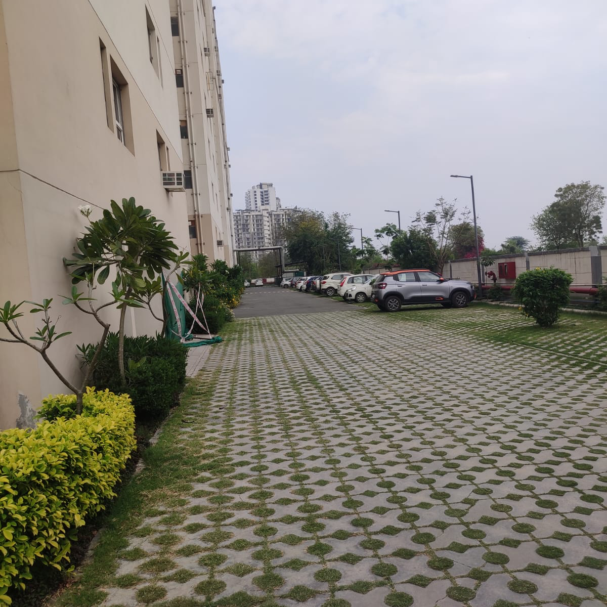 Rental 1 Bedroom 400 Sq.Ft. Apartment in Adani Aangan Arcade, Sector ...