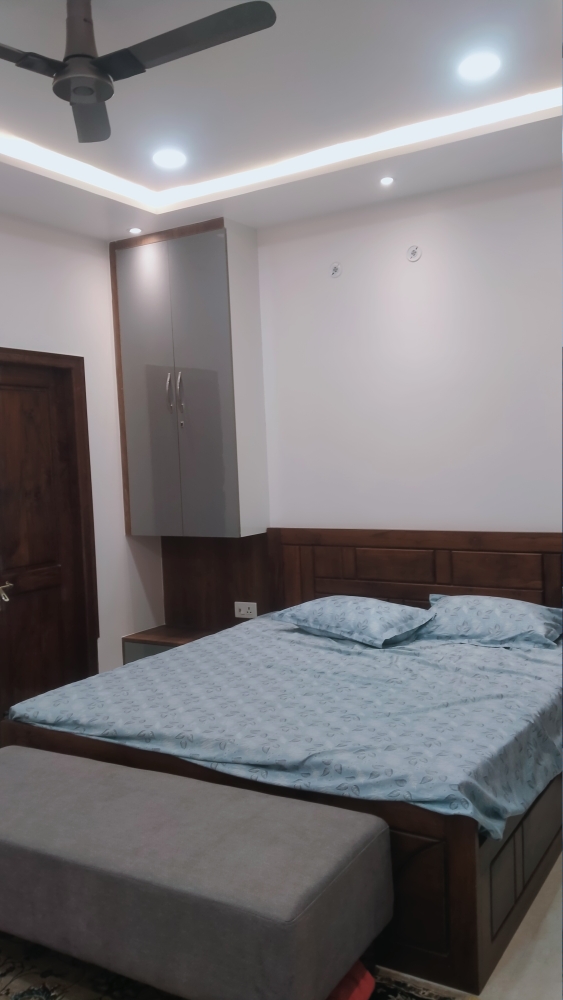 Rental 1 Bedroom 220 Sq.Ft. Independent House in Gomti Nagar Lucknow ...