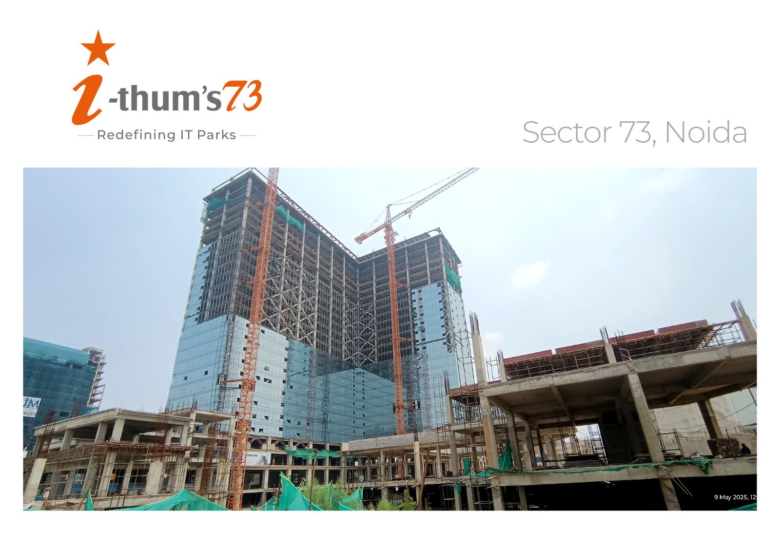 Resale Commercial Shop 246 Sq.Ft. in SBTL iThums 73, Sector 73 Noida ...