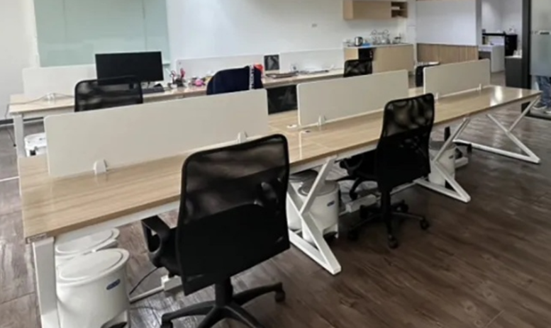 Rental Commercial Office Space 2289 Sq.Ft. in Sun Mill Compound, Lower ...