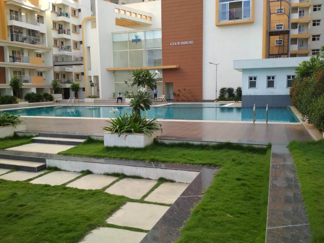 Rental 3 Bedroom 2520 Sq.Ft. Apartment in MJR Pearl, Whitefield ...