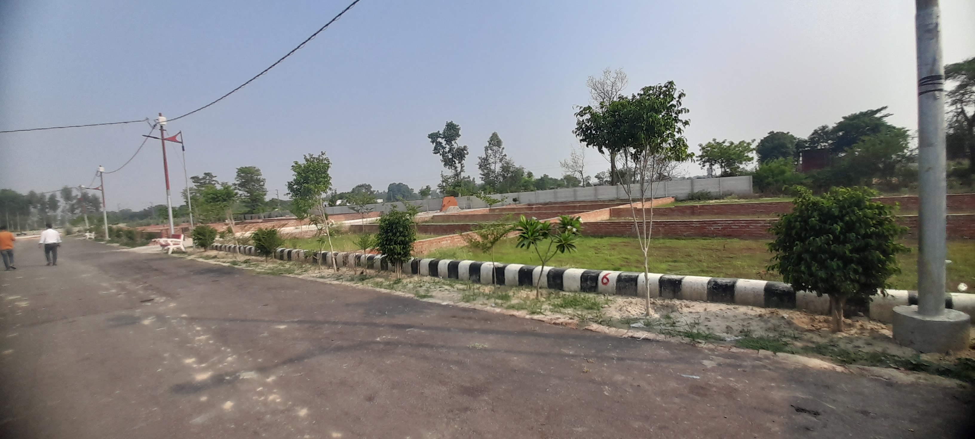 Resale 1229 Sq.Ft. Plot in Krishna Iscon Valley, Gosainganj Lucknow ...