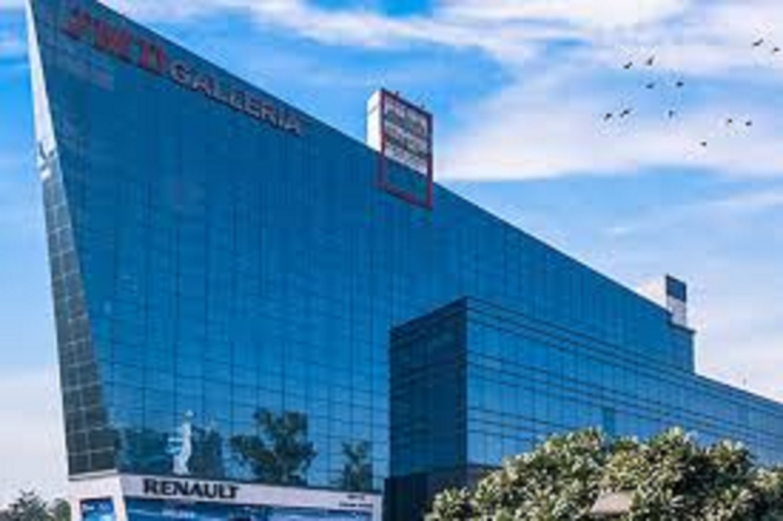 Rental Commercial Office Space 1000 Sq.Ft. in JMD Galleria, Sector 48 ...