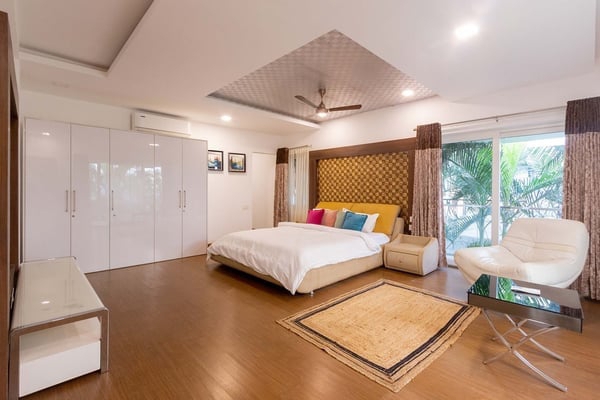 Rental 3 Bedroom 500 Sq.Ft. Villa in DLF Atria, Dlf Phase ii Gurgaon ...