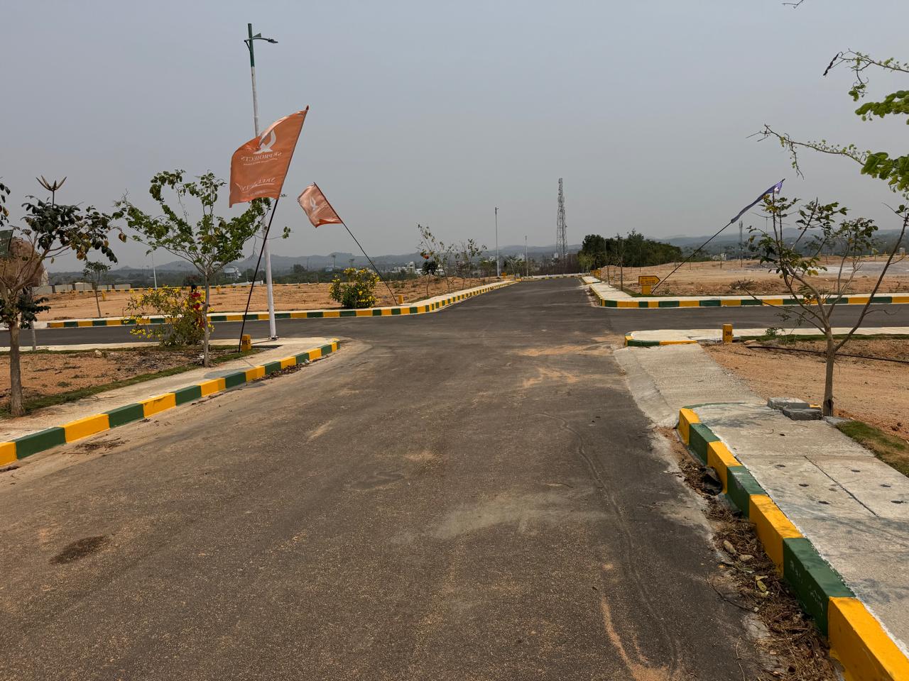 Resale 209 Sq.Yd. Plot in Gurram Guda Hyderabad - 8811241