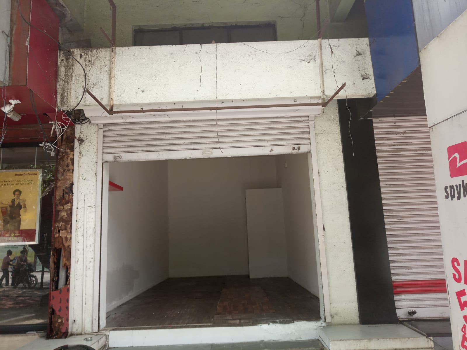 Rental Commercial Shop 380 Sq.Ft. in Saurabh CHS Karve Nagar, Karve ...